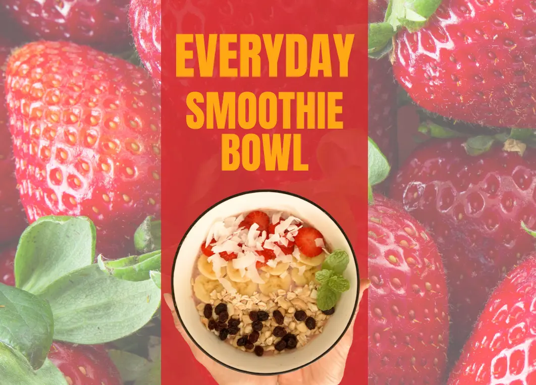 TBL’S EVERYDAY SMOOTHIE BOWL RECIPE | A SIMPLE BREAKFAST STAPLE - The ...