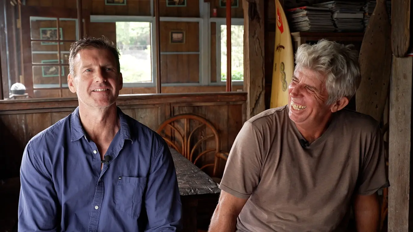 MATT HAYMES & MIKE MCDOUGALL ON THEIR AWARD-WINNING FILM, ‘RE SHAPED’ - The Bukit List Magazine